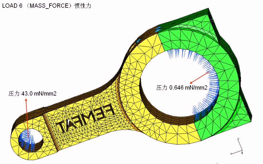 FEMFAT 疲劳仿真分析视频教程-CSDN博客