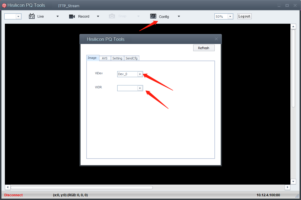 海思平台ISP系列从零开始：二、PQTools工具的使用总结（2）_海思pqtools直接抓图-CSDN博客
