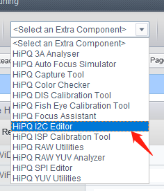 海思平台ISP系列从零开始：二、PQTools工具的使用总结（2）_海思pqtools直接抓图-CSDN博客