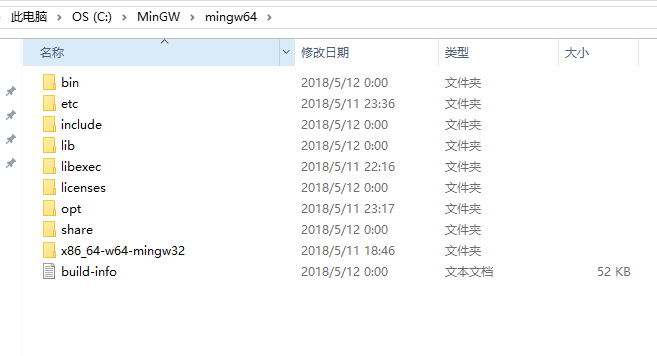 解决 cc1.exe: sorry, unimplemented: 64-bit mode_cc1.exe: sorry, unimplemented: 64-bit mode not com ...