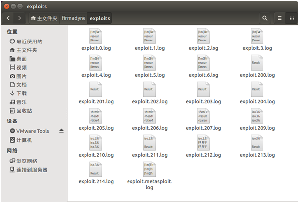 自动化固件逆向框架firmadyne使用详细教程-CSDN博客