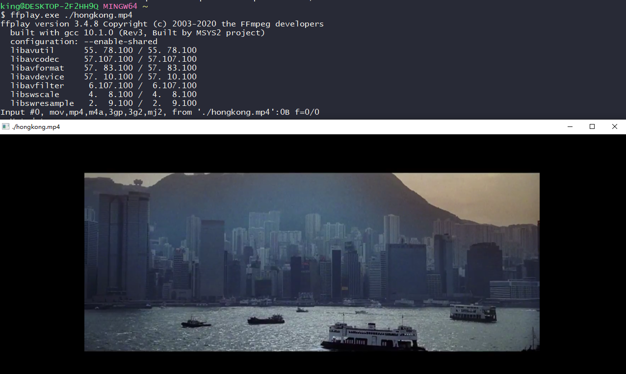 如何在Window10环境下编译scrcpy， How to build scrcpy on Window10_windows如何部署genymobile/scrcpy scrcpy.exe ...