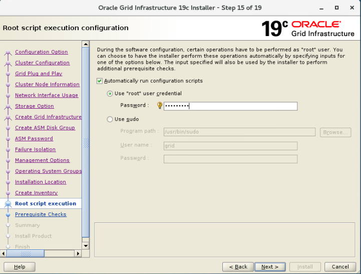 在CentOS7.6下搭建Oracle19c RAC集群_oracle rac需要几台服务器-CSDN博客