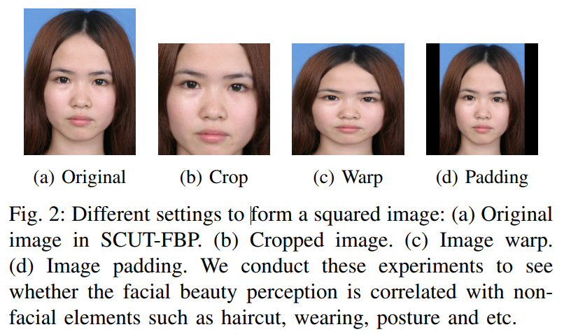 人脸颜值预测（facial beauty prediction）综述-CSDN博客