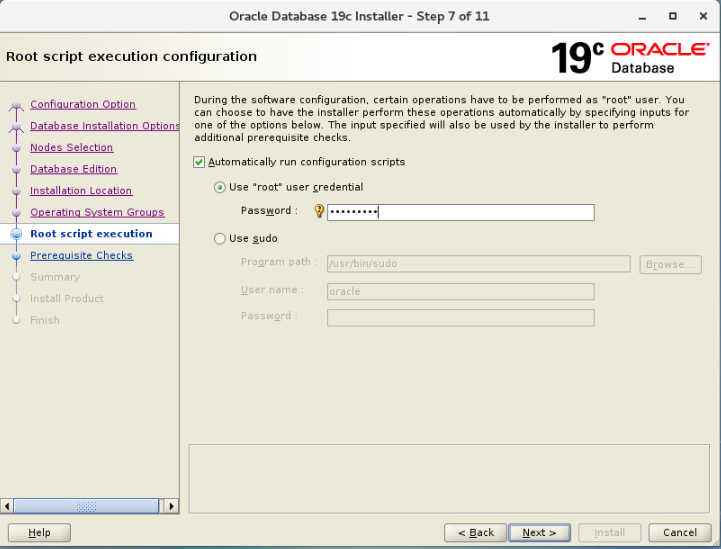 在CentOS7.6下搭建Oracle19c RAC集群_oracle rac需要几台服务器-CSDN博客