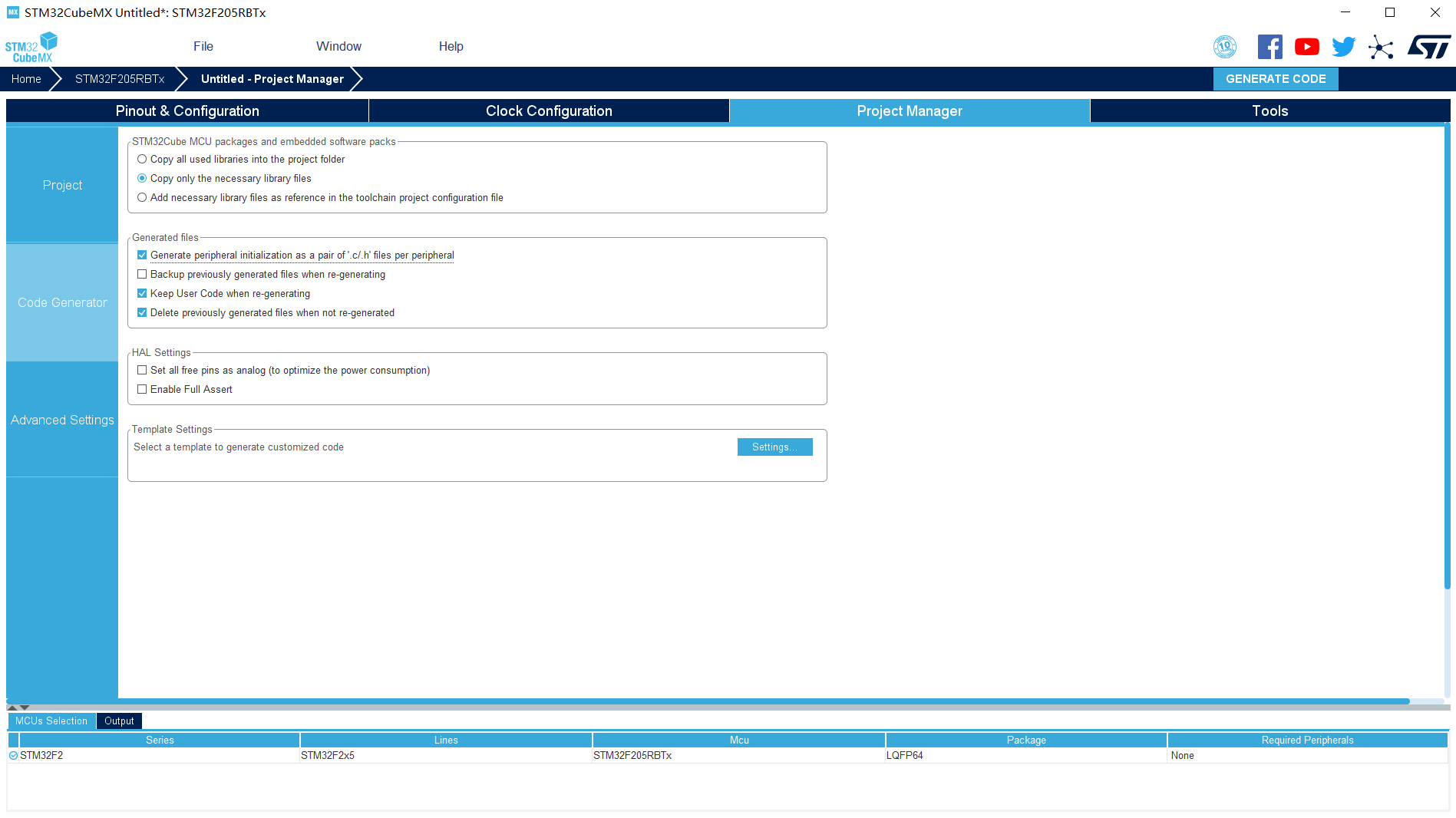 STM32F205RBT6的USB_BULK数据传输，并使用libusb_win32编写上位机进行数据读写,配有pcb文件_stm32f072 usb bulk-CSDN博客