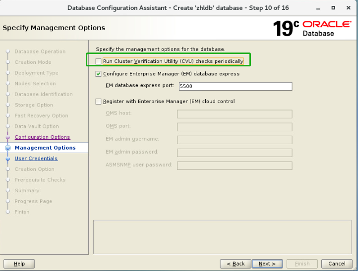 在CentOS7.6下搭建Oracle19c RAC集群_oracle rac需要几台服务器-CSDN博客