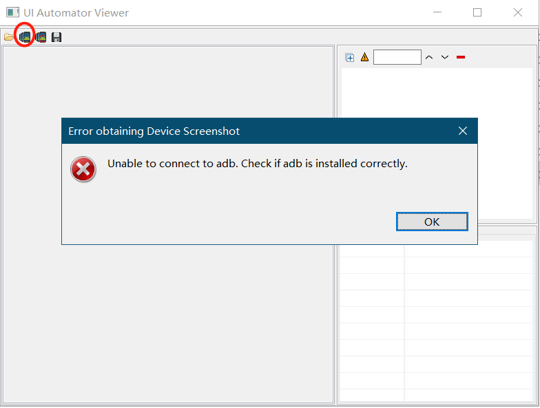 Unable To Connect To Adb Check If Adb Is Installed Correctlyunable To Connect To Adbcheck If 