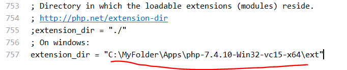 PHP 7.4.x + Apache环境搭建_剑池的博客-CSDN博客_php7apache