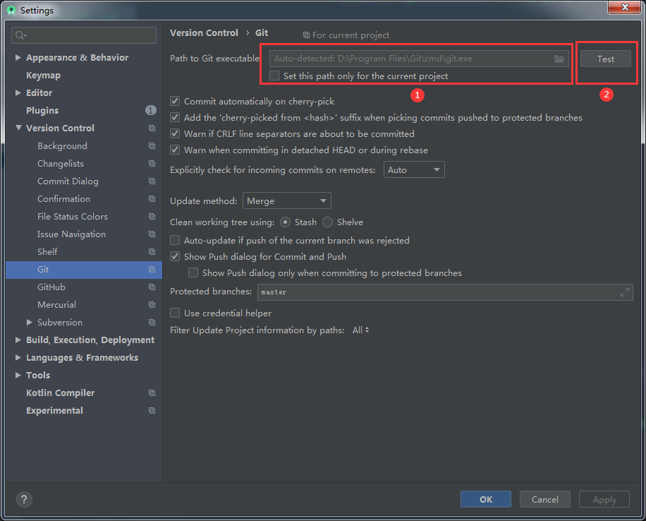 AndroidStudio对应用进行版本控制_android studio apk版本管理-CSDN博客