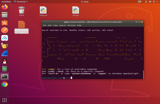 sdn网络搭建以及负载均衡_sdn负载均衡-CSDN博客