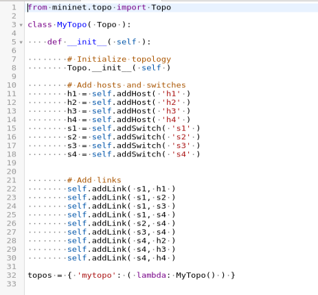 sdn网络搭建以及负载均衡_sdn负载均衡-CSDN博客