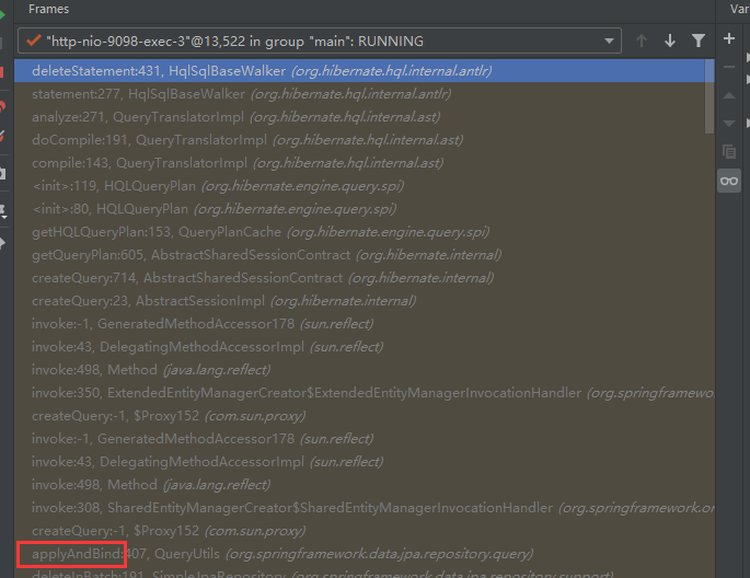 SpringJPA 批量删除引起的StackOverFlow_优化jpa deleteinbatch最大-CSDN博客
