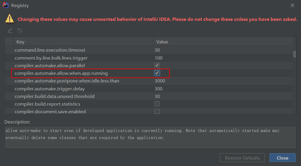 IDEA的使用_idea edit configuration-CSDN博客