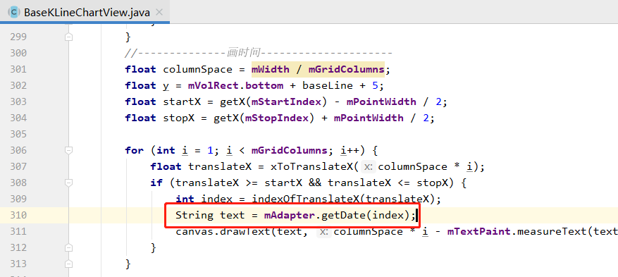 Android股票K线图_android k线图-CSDN博客