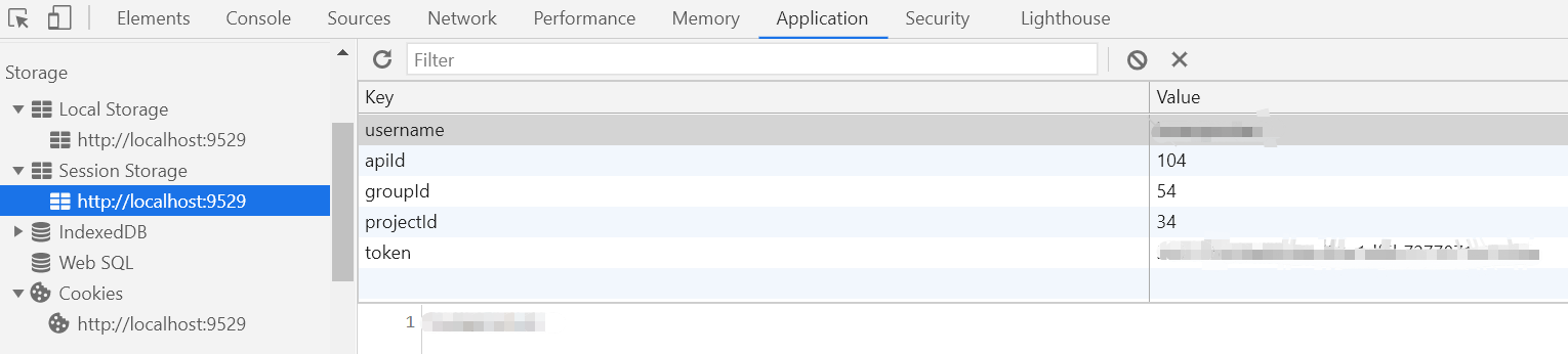 查看浏览器Session Storage_查看session strong-CSDN博客