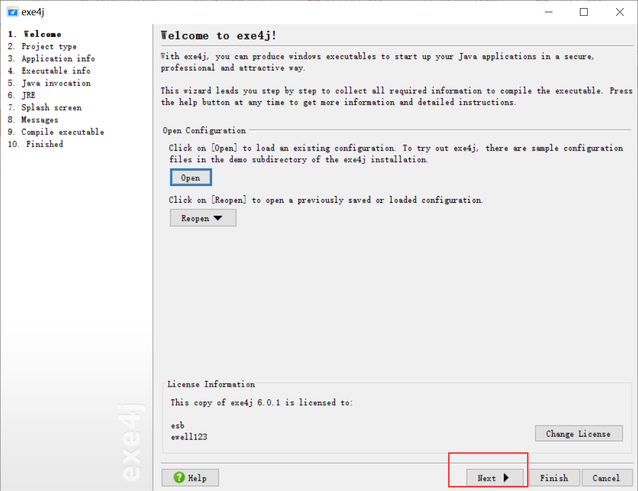exe4j 程序在别的电脑报错Please reinstall or define EXE4J_JAVA_HOME to point to an installed 32-bit JDK or ...