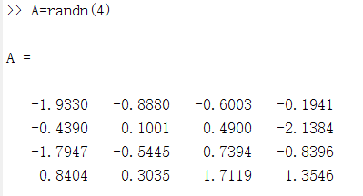 MATLAB中的特殊矩阵_matlab特殊矩阵生成函数-CSDN博客