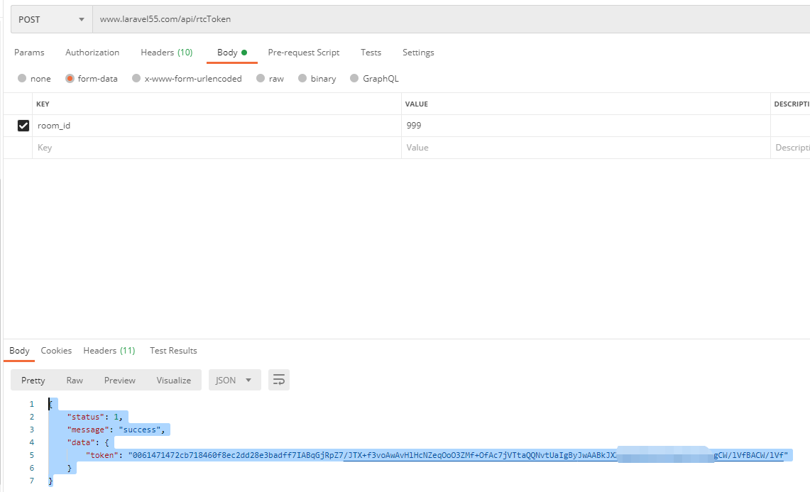 Laravel5 5集成声网sdk Laravel 集成 声网 Csdn博客