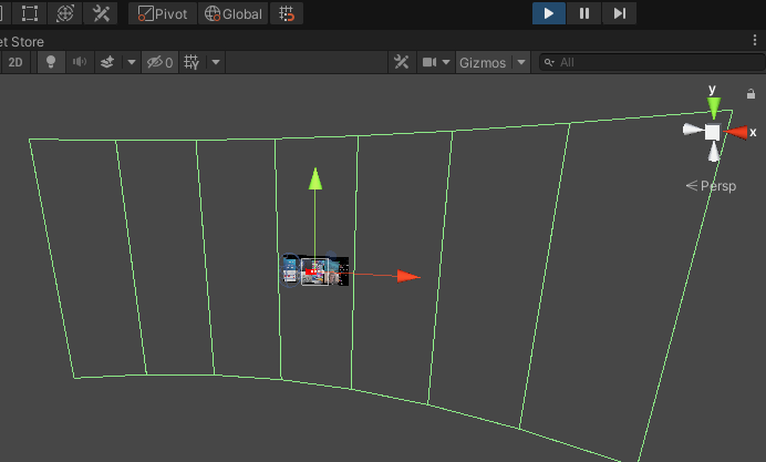 Unity 工具 之 CurvedUI （曲面UI）一些基本操作和CUSTOM_RAY 射线交互时注意事项整理_curved ui-CSDN博客