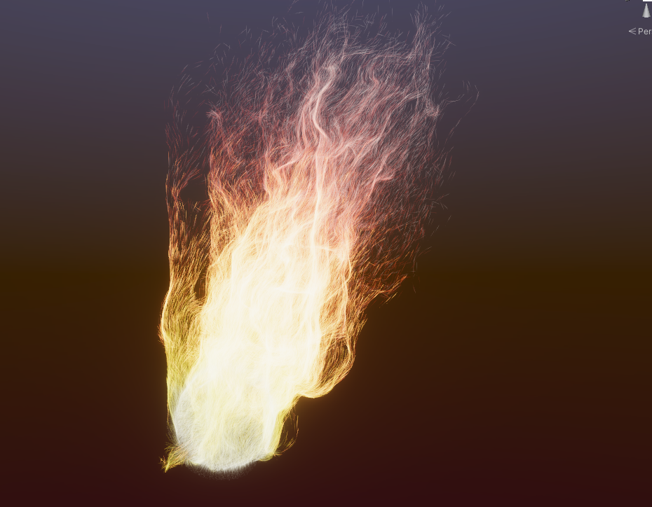 【unity Vfx】vfx特效入门笔记 火花制作 Csdn博客 