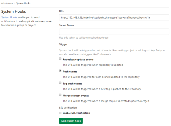 【学习GitLab】集成Redmine_redmine的webhook方式-CSDN博客