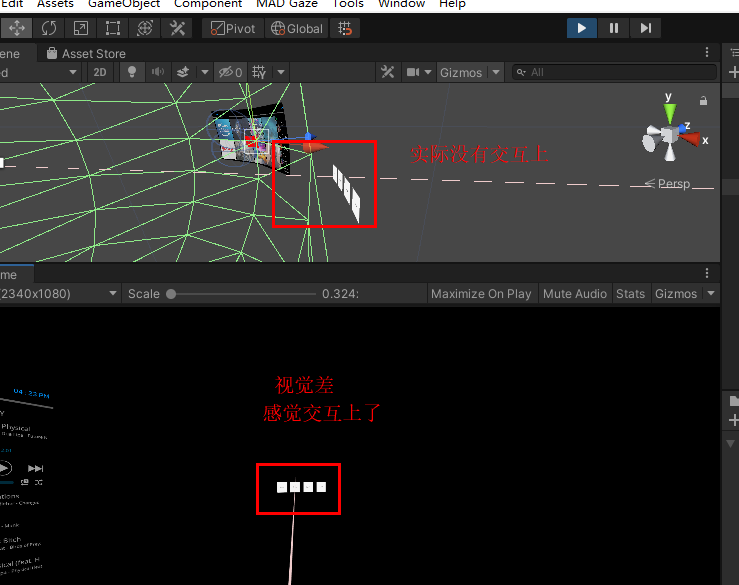 Unity 工具 之 CurvedUI （曲面UI）一些基本操作和CUSTOM_RAY 射线交互时注意事项整理_curved ui-CSDN博客