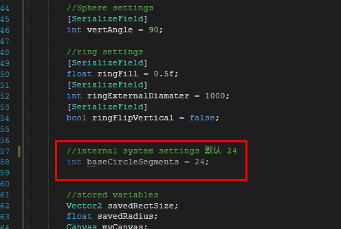 Unity 工具 之 CurvedUI （曲面UI）一些基本操作和CUSTOM_RAY 射线交互时注意事项整理_curved ui-CSDN博客
