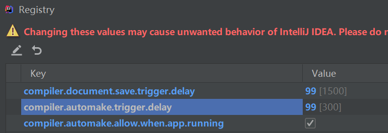 彻底解决IDEA中SpringBoot热部署无效的问题_idea勾选compiler.automake.allow.when.app.running失效-CSDN博客