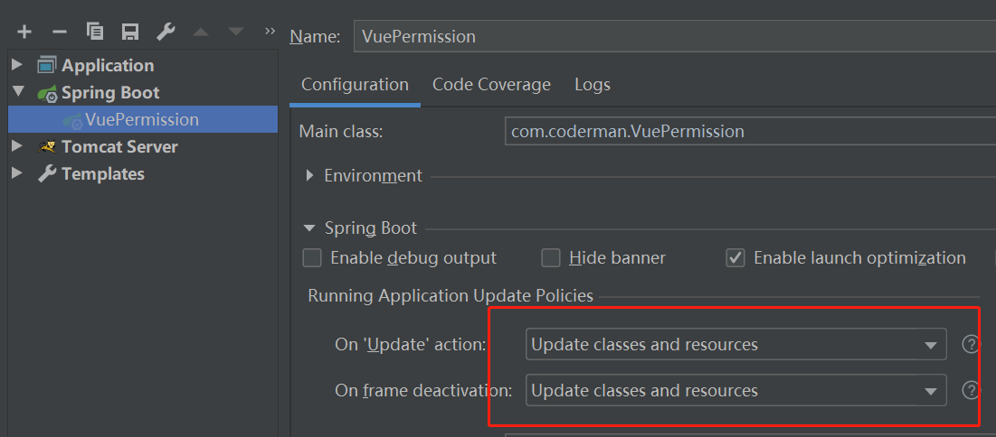 彻底解决IDEA中SpringBoot热部署无效的问题_idea勾选compiler.automake.allow.when.app.running失效-CSDN博客