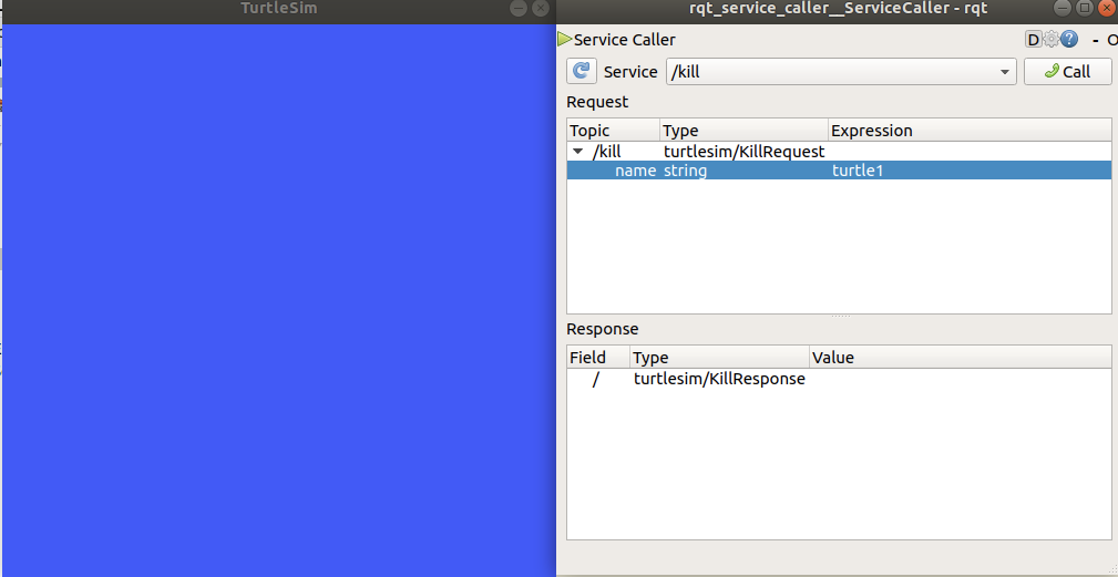ROS实操入门系列(五）通过Service设置小乌龟的各种功能(位置、行走路线颜色、清除路线、生成新乌龟等Service干货！！)_ros中用 ...