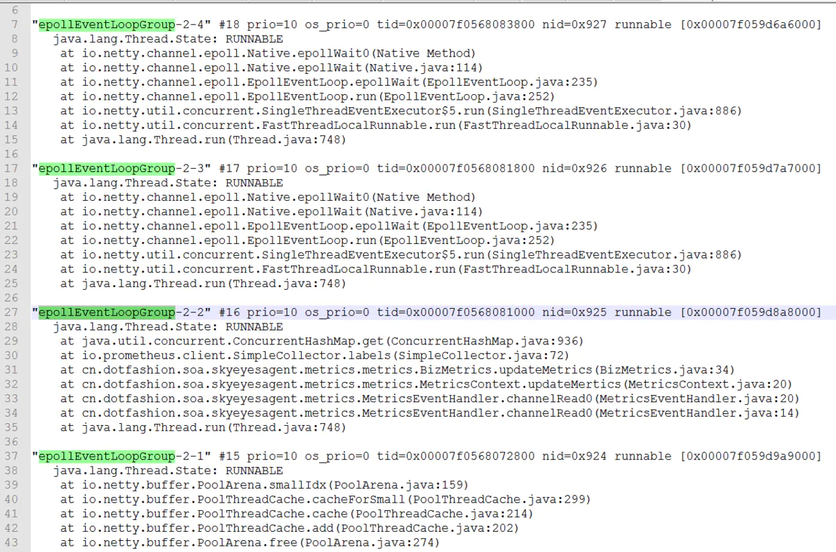 Linux下Netty实现高性能UDP服务(SO_REUSEPORT)_linux环境下构造 reused port流量-CSDN博客