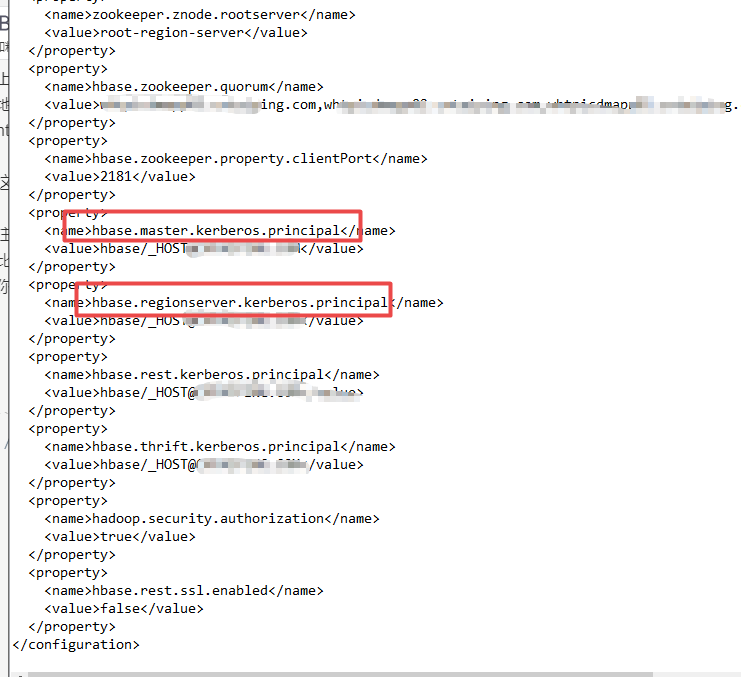 springboot+Kerberos连接Hbase_hbase kerberos springboot-CSDN博客