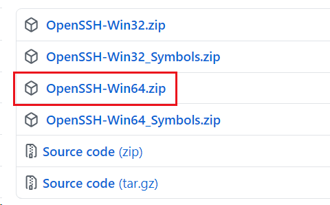 用OpenSSH 配置 SFTP 服务器 (OpenSSH for Windows)-CSDN博客