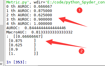 python实现AUROC多标签分类计算_auroc 多分类-CSDN博客