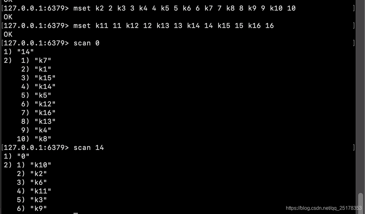 Redis指令组(三)hget Hmget Csdn博客