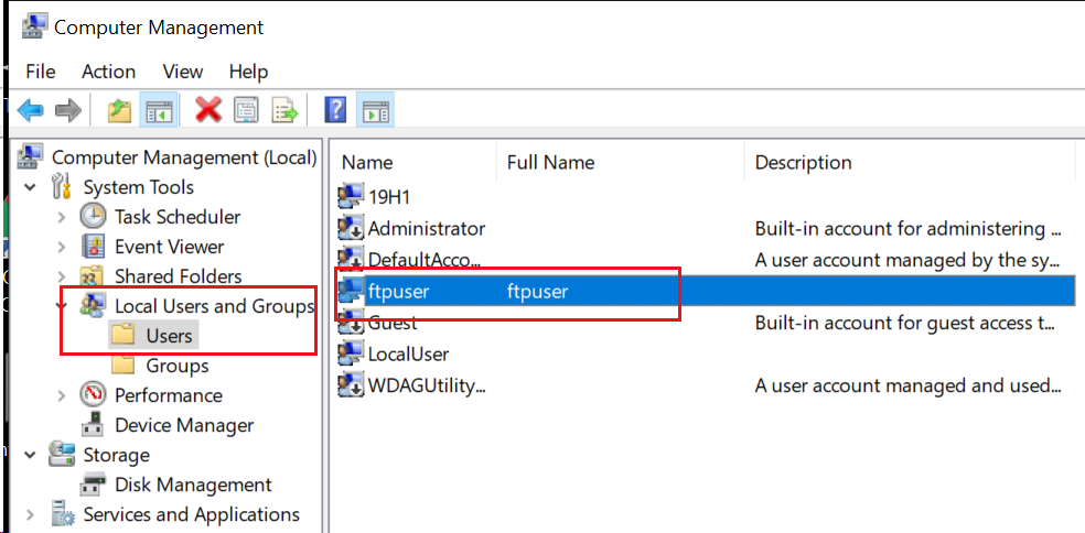 用OpenSSH 配置 SFTP 服务器 (OpenSSH for Windows)-CSDN博客