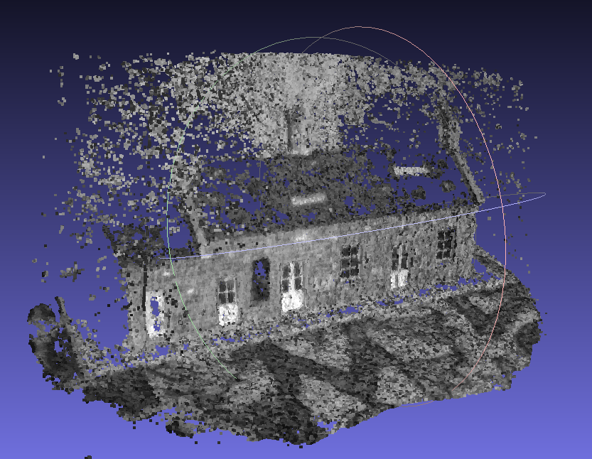 OpenSfM开源软件使用小心得-CSDN博客
