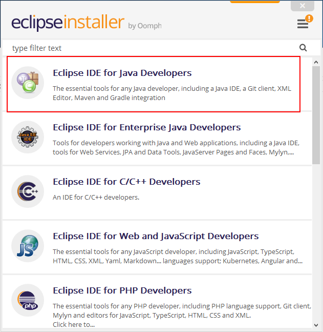 （超详细）Eclipse的下载安装及配置教程_csdn eclipse下载教程-CSDN博客