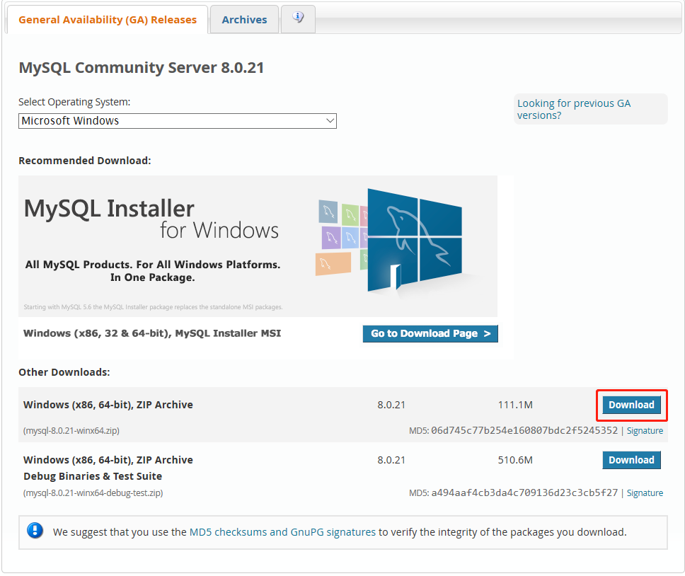 Detailed explanation of downloading and installing CMake under Windows - Programmer Sought