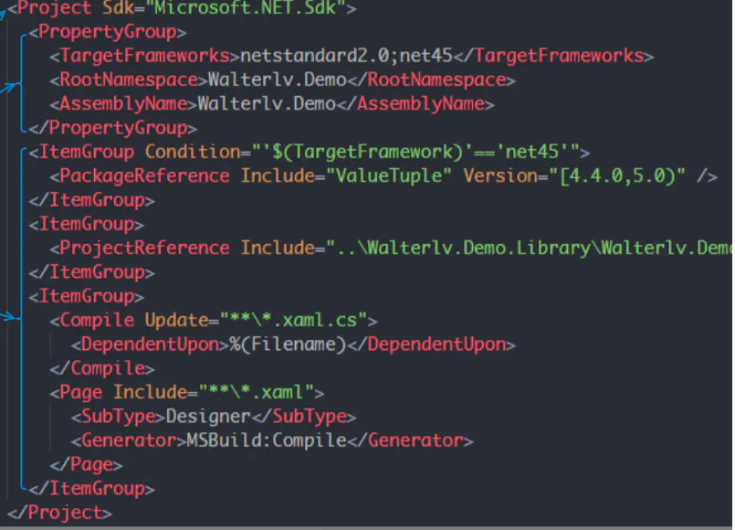 vs2015修改csproj文件实现vs2019中自动添加文件功能_如何重新生成csproj文件-CSDN博客
