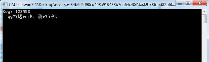 CTF-攻防世界-Reverse-(simple-check-100)_ctf reverse 即猜测当配置满足源程序要求时即输出flag-CSDN博客