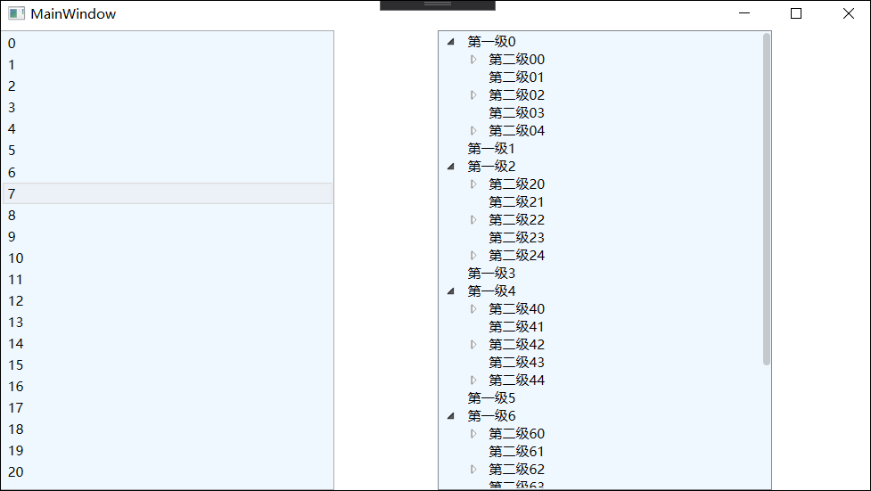 Wpf 修改控件默认的scrollview样式wpf 修改treeview 滚动条样式 Csdn博客 
