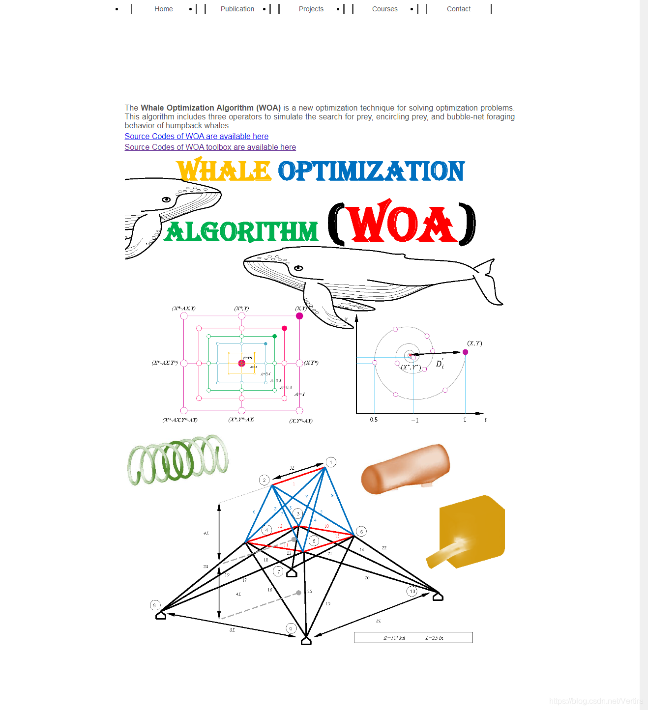 群智能优化算法之鲸鱼算法 Whale Optimization Algorithm Woa Matlab版代码鲸鱼优化算法matlab源程序 Csdn博客