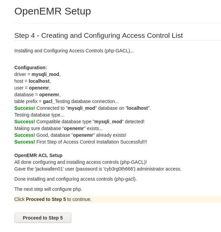 OPENEMR 在Linux下的安装_open emr_leon_zeng0的博客-CSDN博客