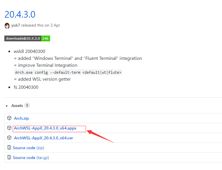 wsl安装Arch Linux并给其配置图像界面_archlwsl-CSDN博客