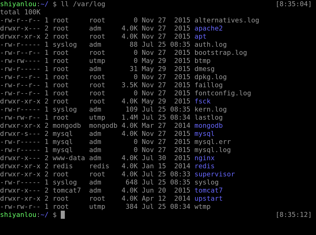 Linux 日志系统_auth.log-CSDN博客