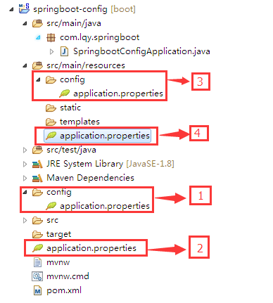 springboot多环境配置文件，如何包含多个yml配置文件？看这一篇就够了_yml文件token如何配置多个前缀-CSDN博客