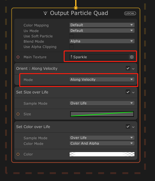 【Unity VFX】VFX特效入门笔记-火花制作_unity 电火花特效-CSDN博客
