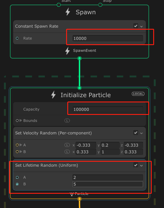 【Unity VFX】VFX特效入门笔记-火花制作_unity 电火花特效-CSDN博客